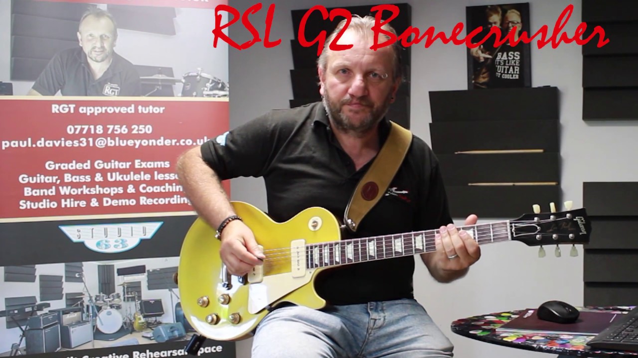RSL G2 Bonecrusher YouTube1 - YouTube