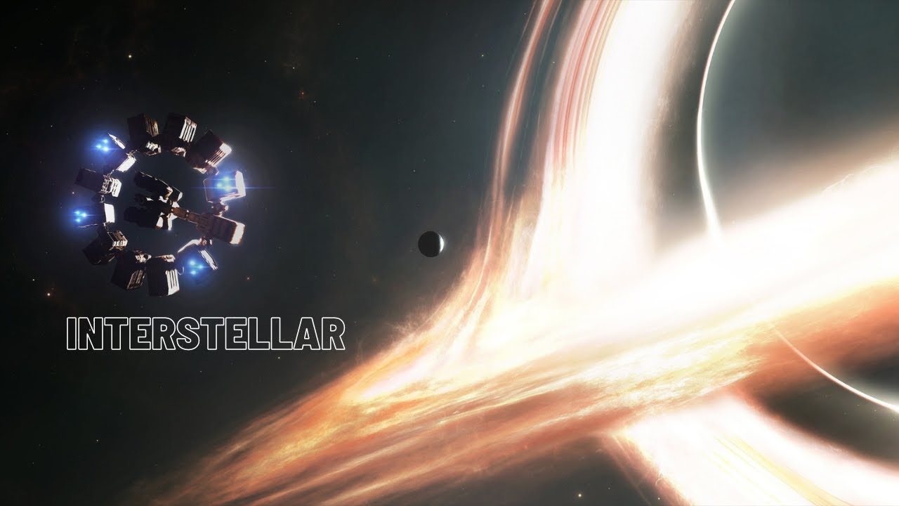 Interstellar: The Visual Edit - YouTube