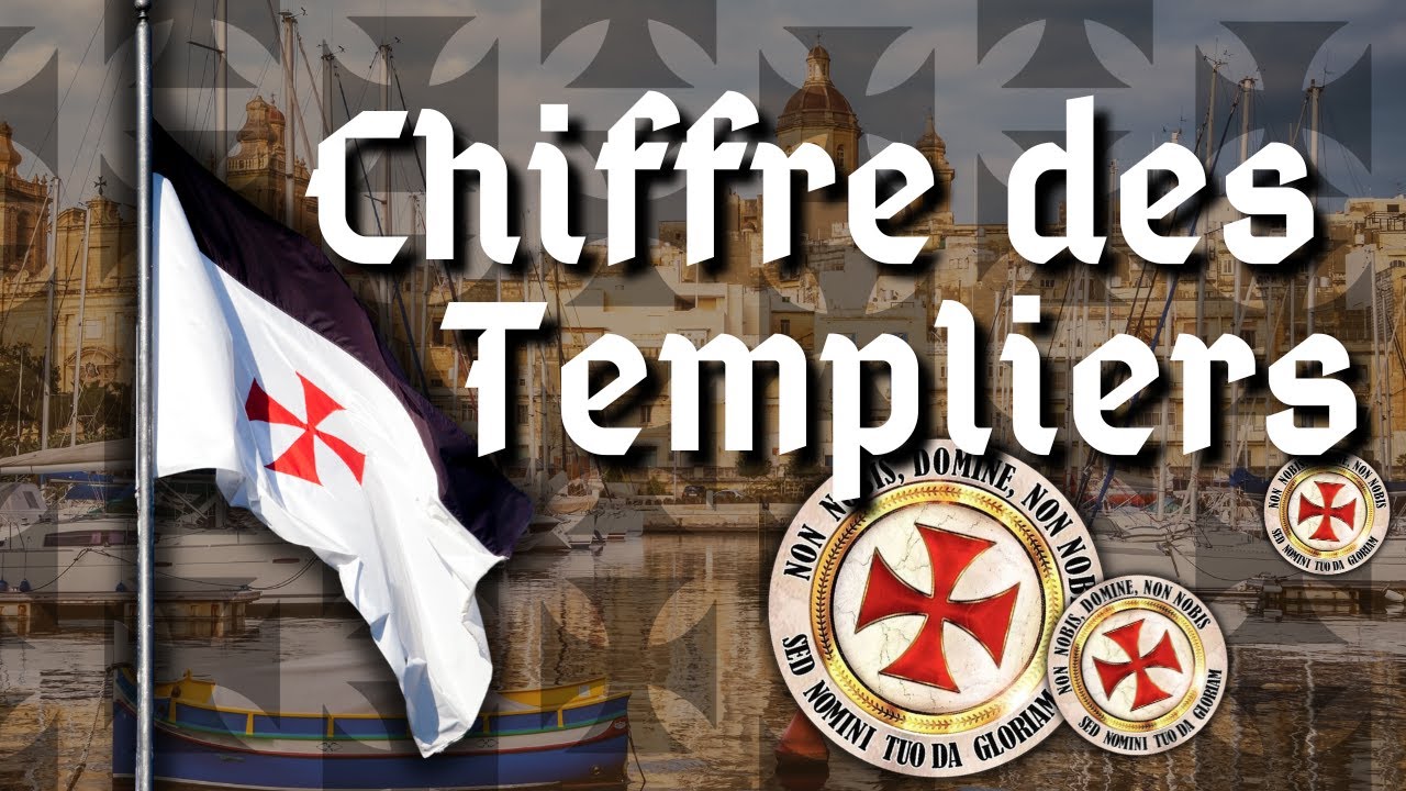 Le point commun entre les Scouts et les Templiers ! - YouTube