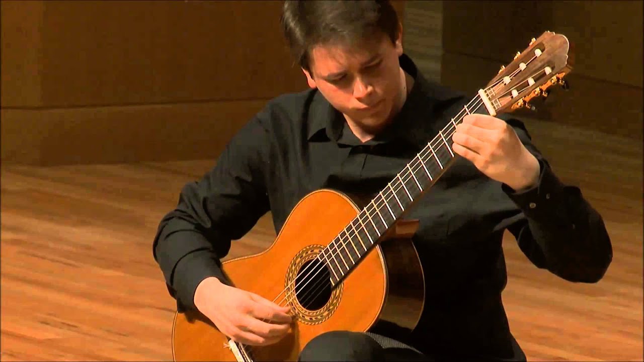 Zachary Lee, Classical Guitar, 2 - YouTube