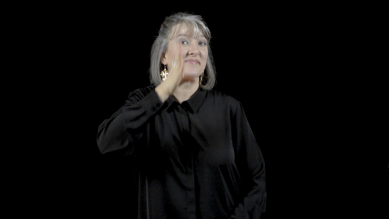 How To Sign The Word Will In ASL YouTube How To Sign The Word Will In ASL YouTube