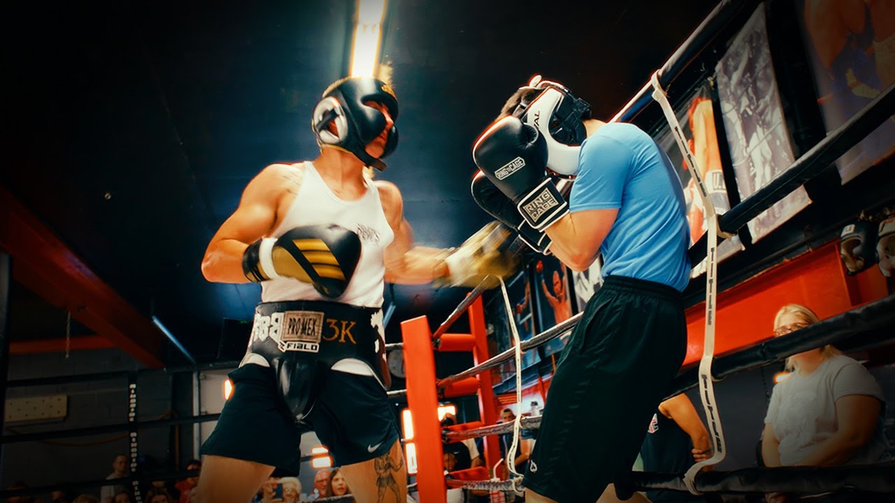 A Cinematic Boxing Short - Canon C70 - YouTube