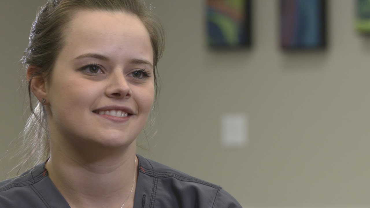 Rogers Nursing: Meet Abby - YouTube