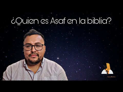 La historia de Asaf en la Biblia y su papel en la adoración