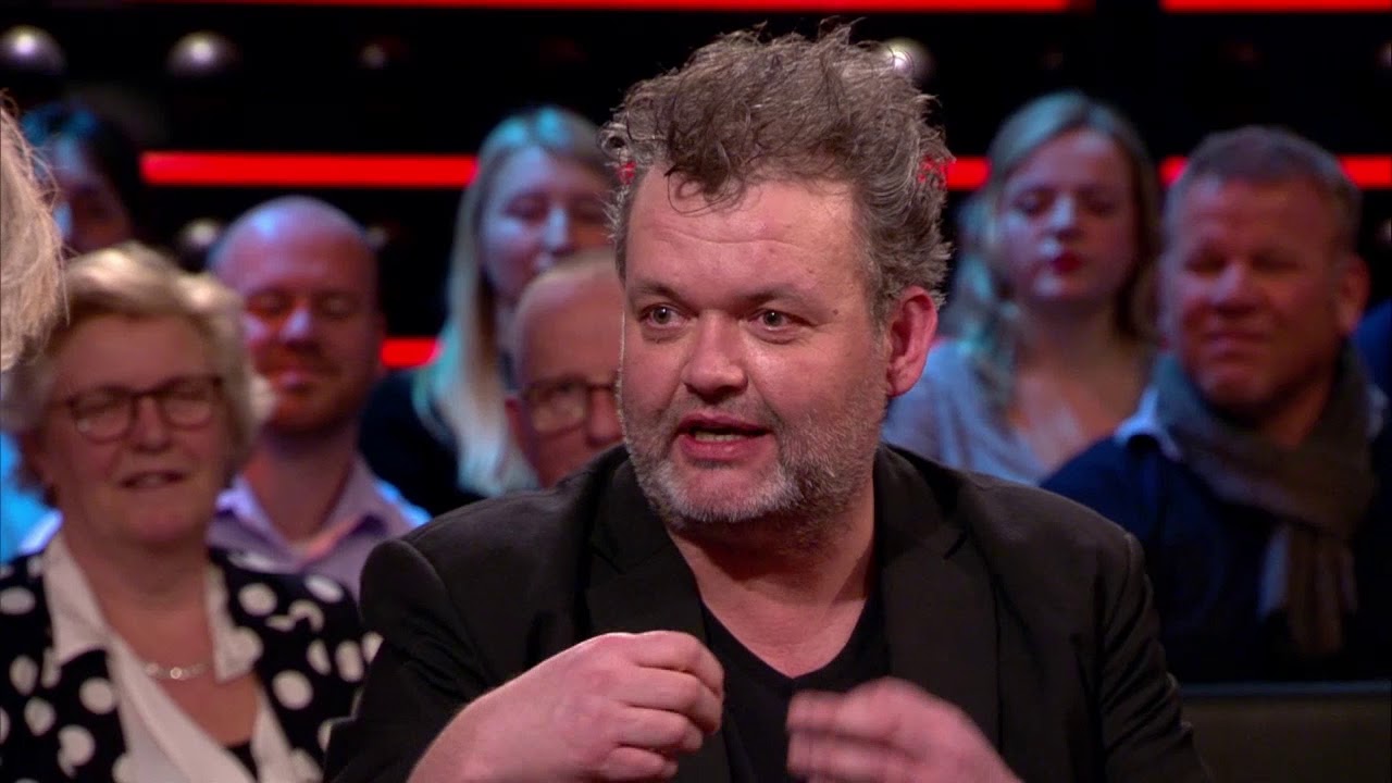 Nieuw album Daniël Lohues - YouTube