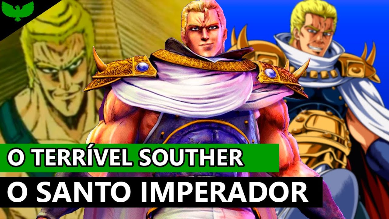 SOUTHER | O CRUEL IMPERADOR DE NANTO - YouTube