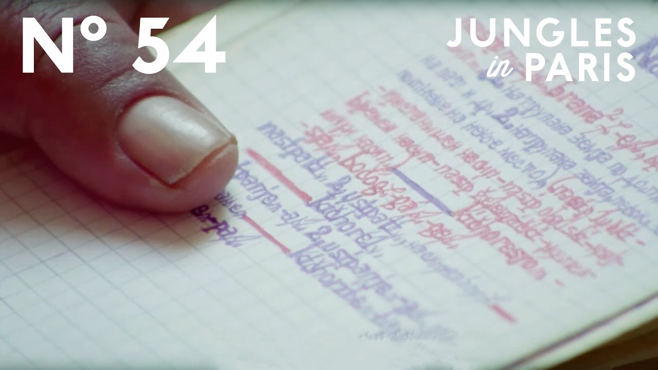 A Gypsy Poet's Quest to Document the Romani Language (Shutka, Macedonia ...