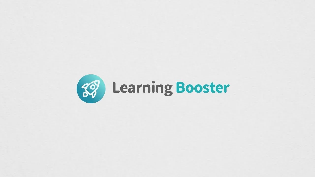 【サービス紹介】Learning Booster紹介動画 ショートVer - YouTube