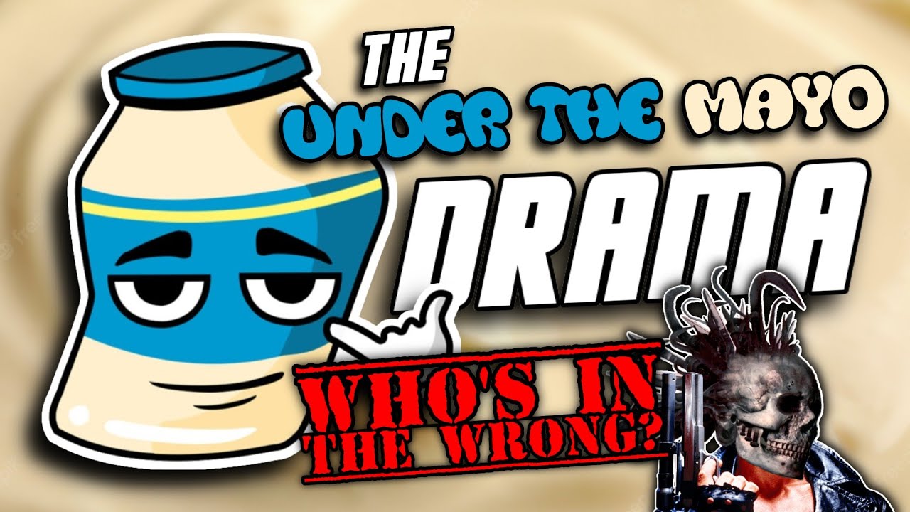 Under the Mayo Responds to the Drama - YouTube