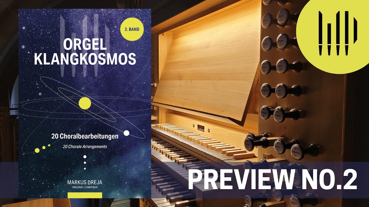 ORGEL-KLANGKOSMOS BAND 2: Neue Choralbearbeitungen für die Praxis ...
