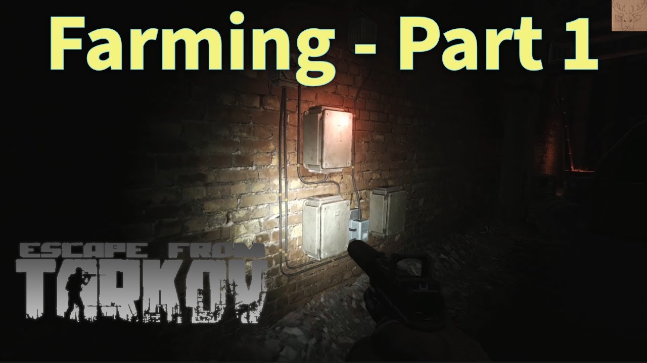 Farming - Part 1 Quest Guide || Escape From Tarkov - YouTube
