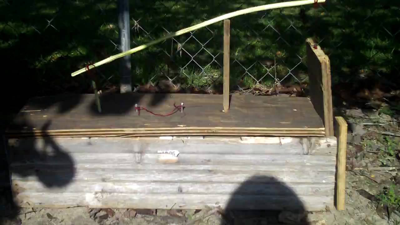 box trap - YouTube