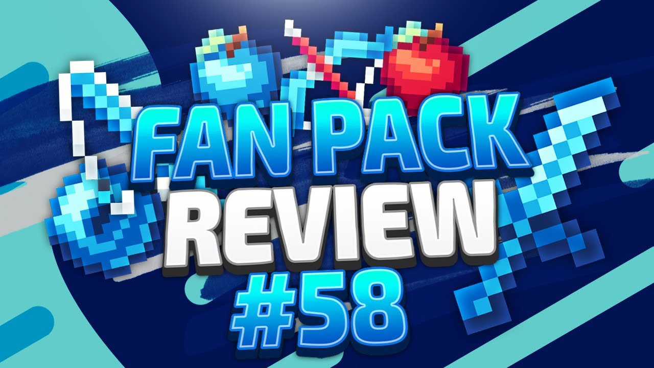Minecraft Fan Pack Review #58! - YouTube
