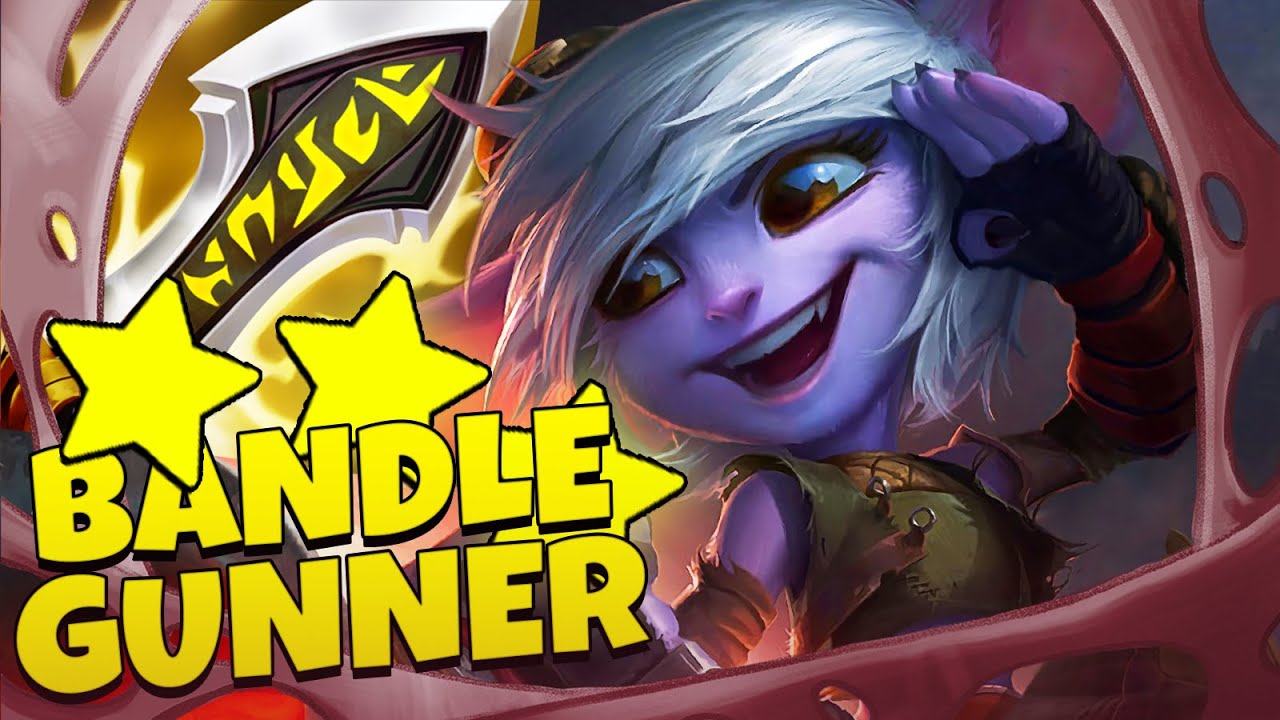 "Rocket in Pocket"👾⭐⭐⭐ Tristana Re-roll ⭐⭐⭐ Corki | TFT: Into The ...