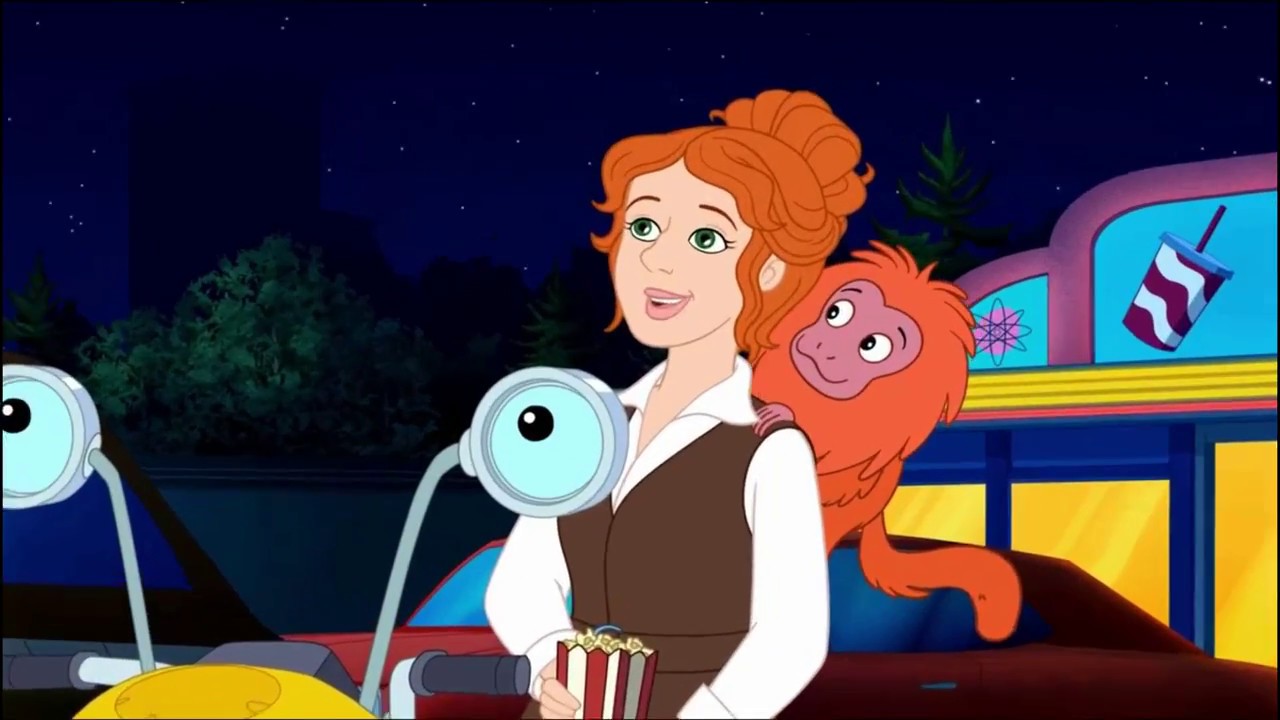 El Autobús Mágico vuelve a Despegar - Trailer en Español Latino l ...