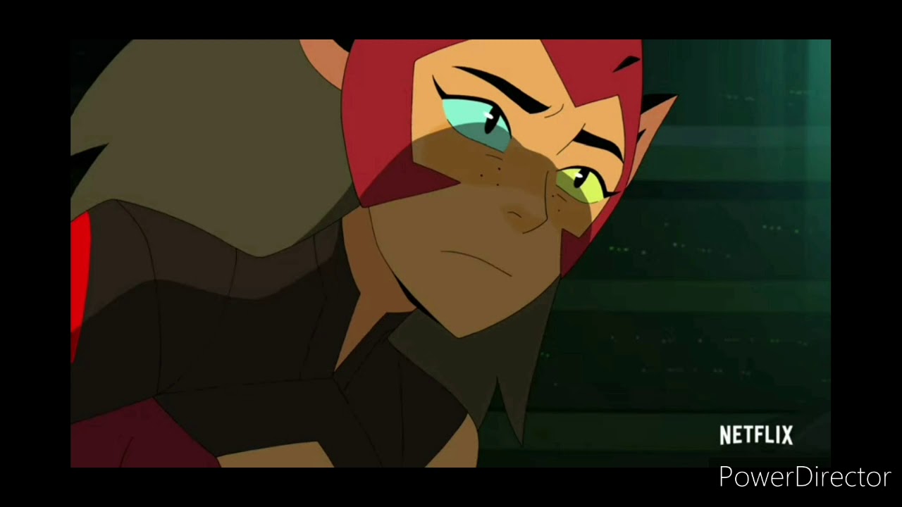 She-ra and the princesses of power:Catra speaks to horde prime ...