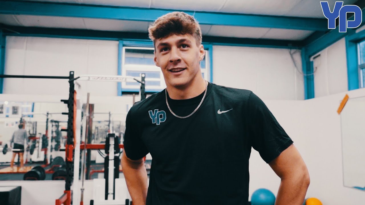 Day in the Life of LSU Commit Konnor Griffin. #1 HS Prospect. - YouTube