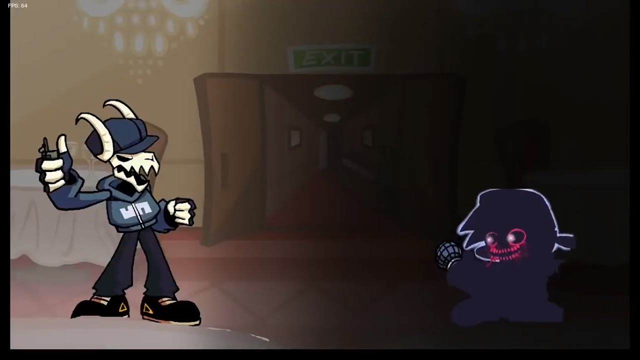 Friday Night Funkin' | Tabi VS Evil Boyfriend - YouTube