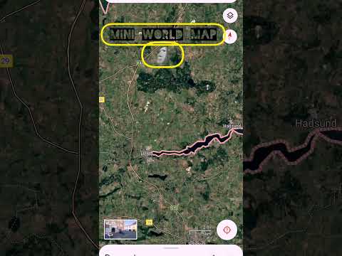 mini world map - YouTube