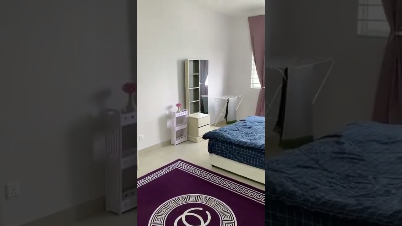 PPA1M Larai, Putrajaya Selangor Tour | apartment for rent in SPEEDHOME ...