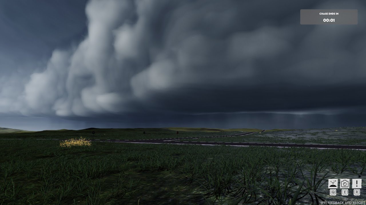 Chasing A Supercell Thunderstorm Which Produced 5 Tornadoes In OutBreak - YouTube