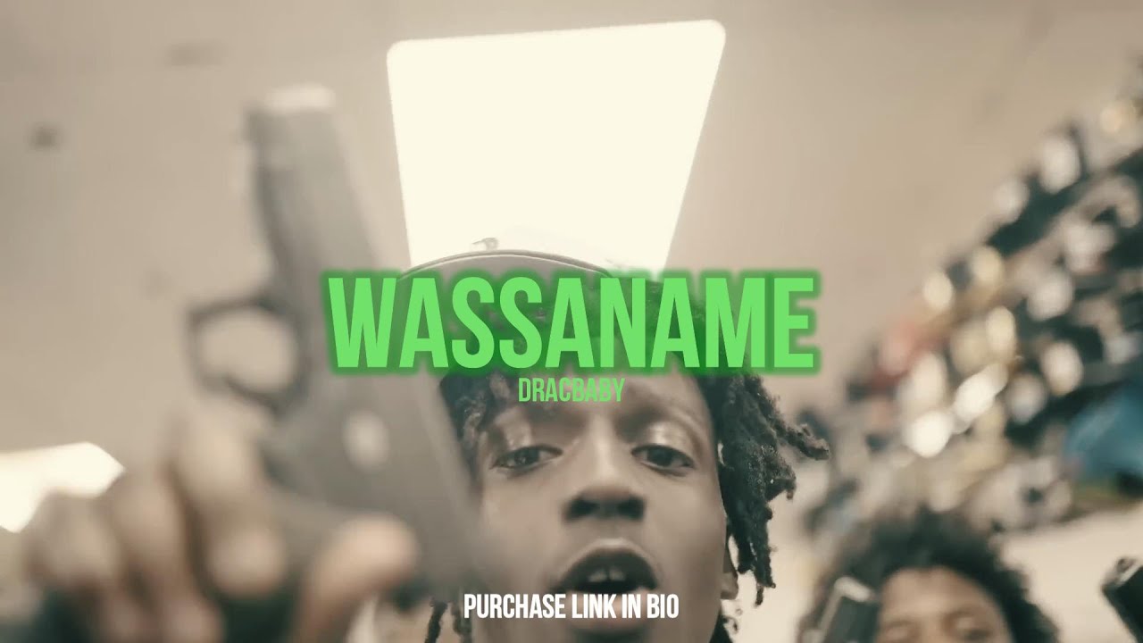 (FREE) Dracbaby x Big30 | Memphis Type Beat 2024 - "Wassaname" - YouTube
