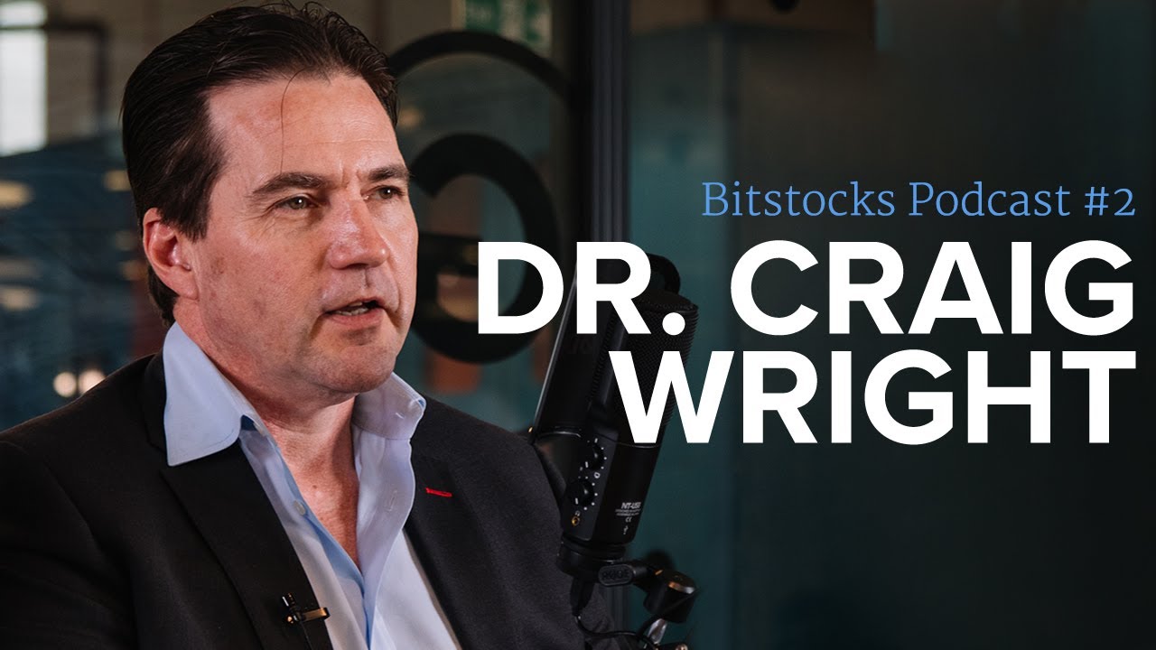 Dr. Craig Wright and Michael Hudson Discuss the Hidden Maths of Bitcoin - Bitstocks Podcast Ep ...