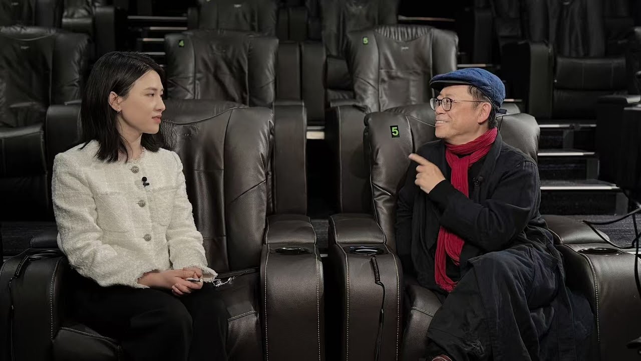 BJIFF 2025: Yip Kam Tim on the fluid power of Eastern aesthetics - YouTube