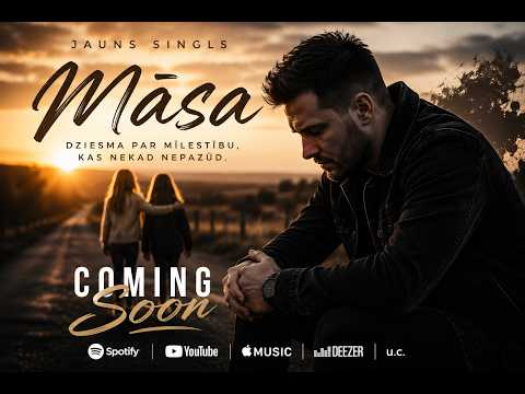 Māsa – Mūzika No Sirds (Official Audio)