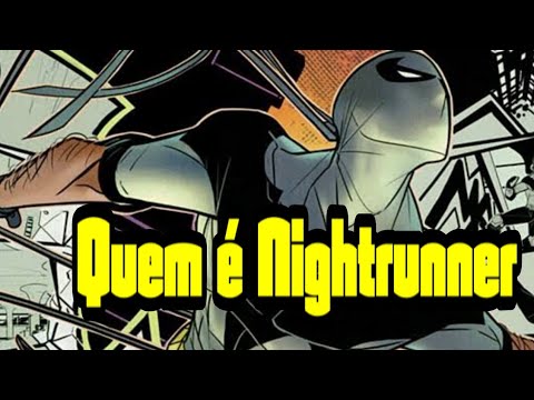 Nightrunner: O Batman Francês Que Você Nunca Ouviu Falar! - Midnighter ...