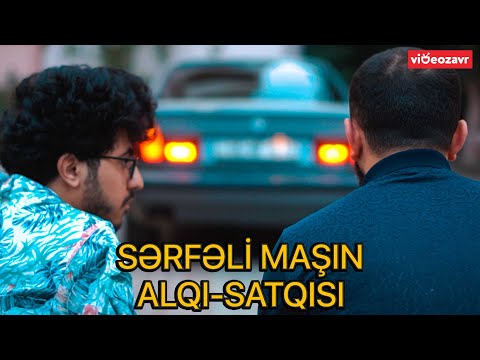 Sərfəli Maşın Alqı-Satqısı