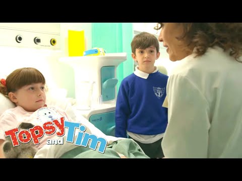 Acil ameliyat | Topsy ve Tim | Türk Çocuk Çizgi Filmleri | WildBrain Çocuklar