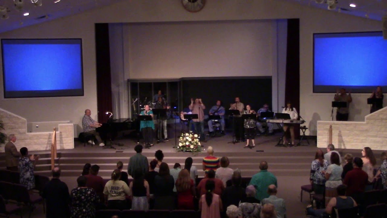 LifeWay Fellowship Killeen Tx 8 25 19 10:30AM - YouTube