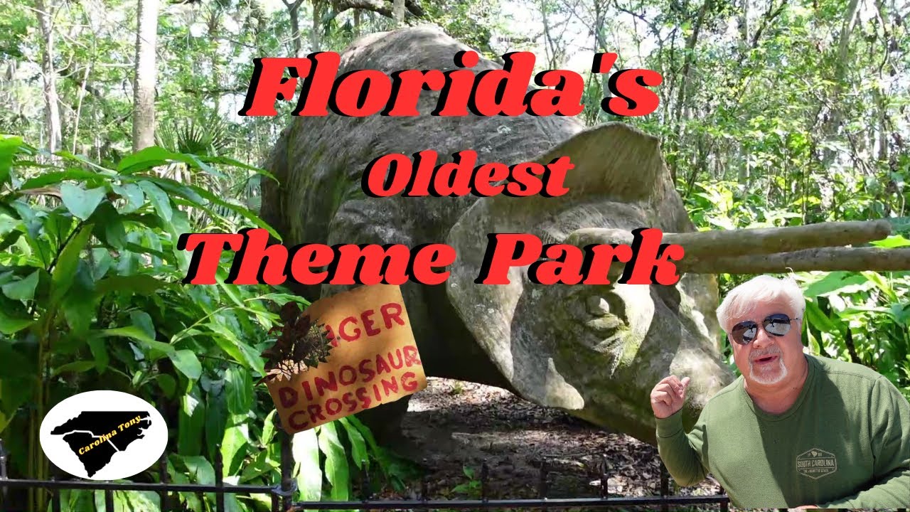 BongoLand Florida's Oldest Theme Park - YouTube