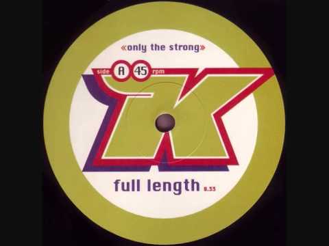 K- Only The Strong (Full Length) 1998 - YouTube