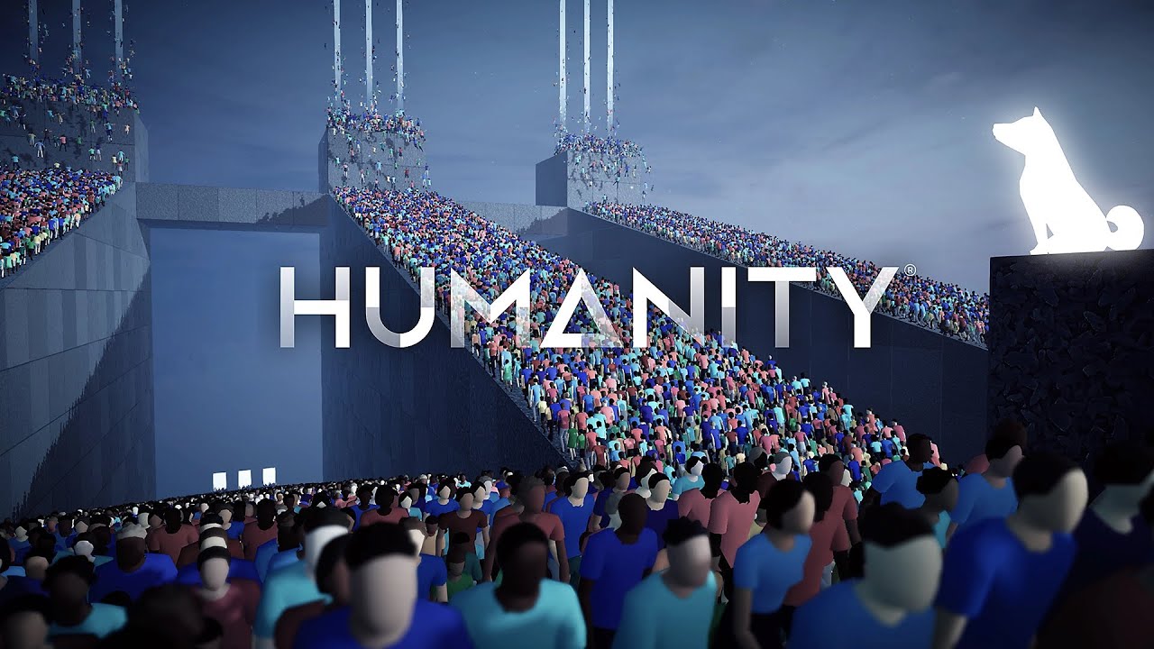 HUMANITY ( 2023 ) PlayStation 5 - YouTube