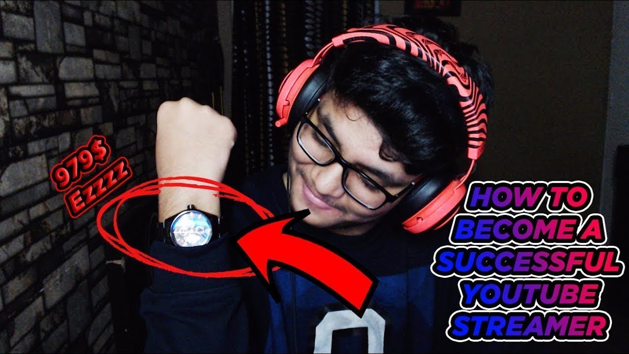 FIND OUT HOW THIS INDIAN STREAMER MADE $979 DOLLARS IN A MONTH BY ...