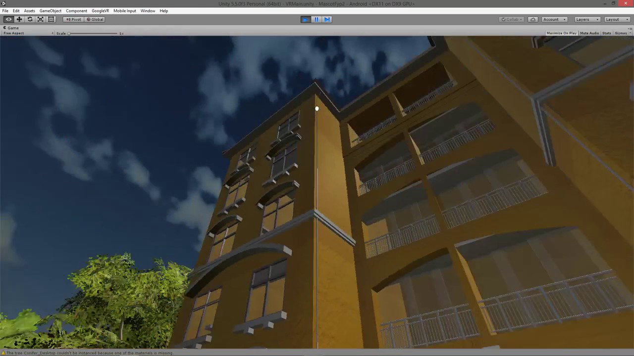 Exploring UNISEL Using MASCOT in Virtual Reality - Unisel Hostel - YouTube