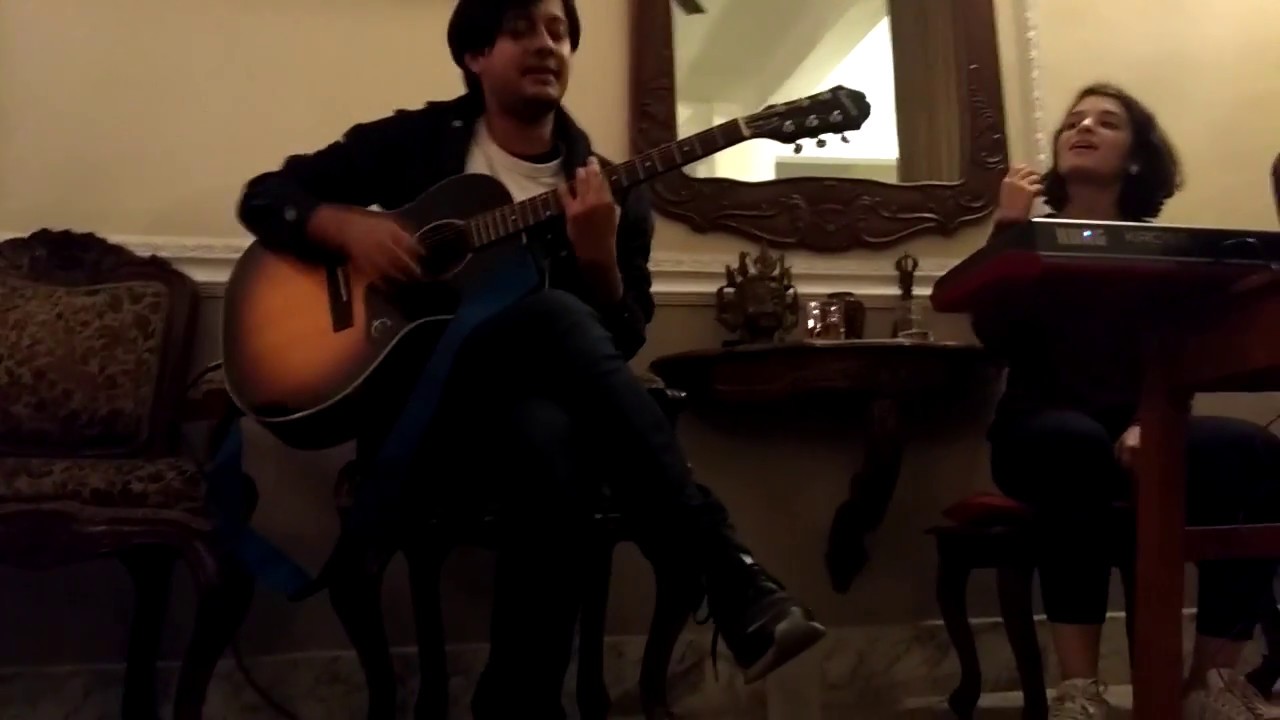 Tejas Menon ft. Mali - Make It Happen - YouTube