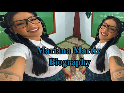Mariana Martix Biography | Mariana Martix New Videos 2023