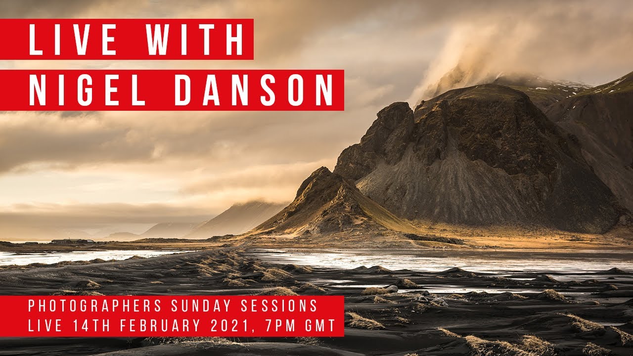 Landscape Photographer Nigel Danson in conversation with Kase Filters ...
