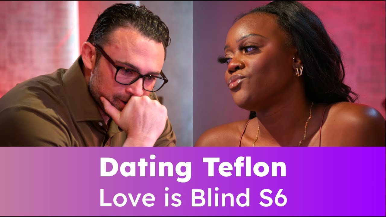 Why the Emotional Fall for the Emotionless: Matthew & AD - Love Is ...