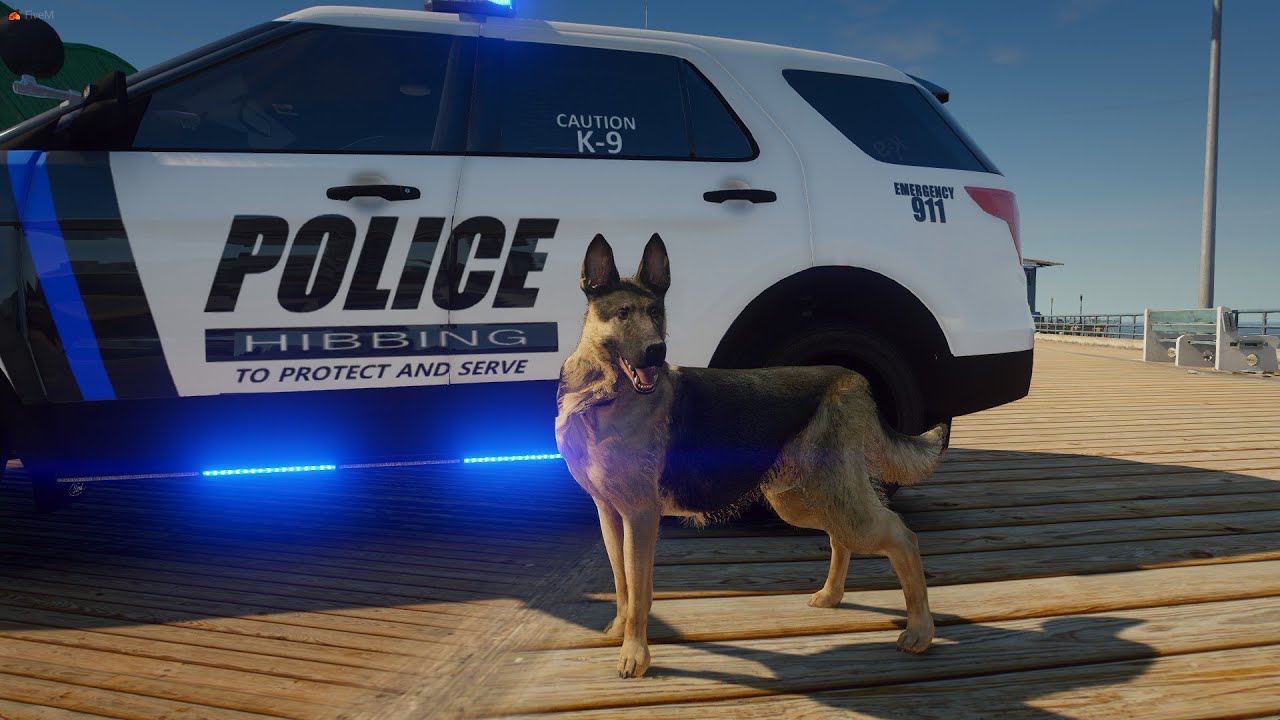 [How-to] German Shepherd / Malinois - K9 Dog 1.0.1 - Page 2 - Modding ...