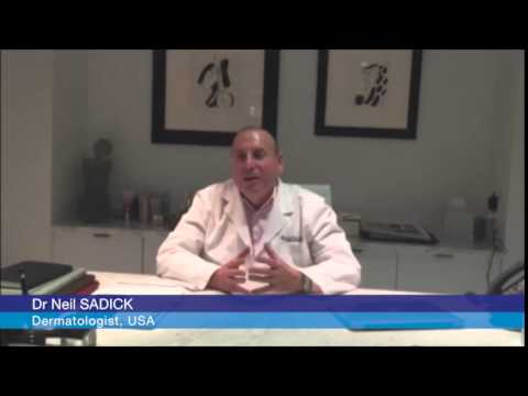 IMCAS 2015 - Dr Neil Sadick on Research & Development - YouTube