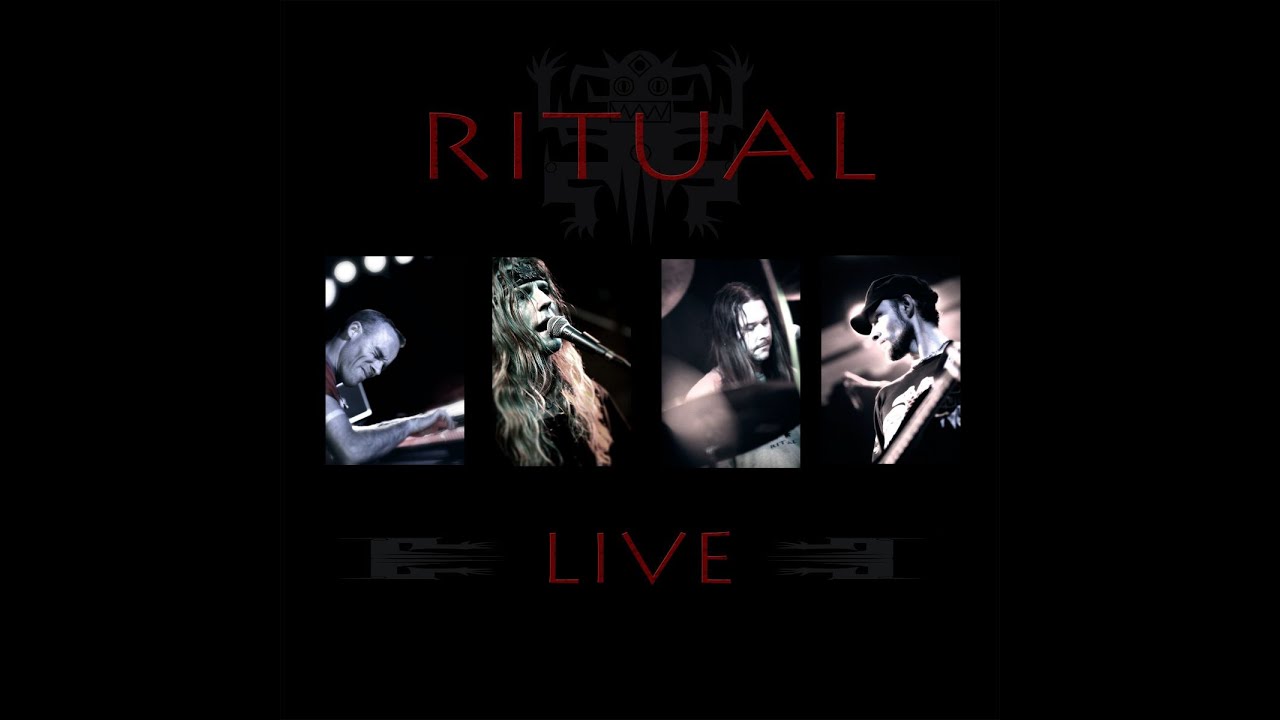 Ritual - Vision Quest (Live) - YouTube