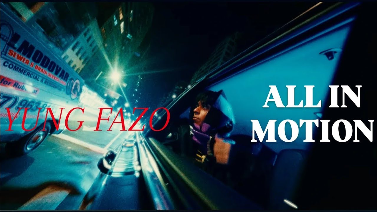 Yung Fazo - ALL IN MOTION [instrumentals] | type beat - YouTube