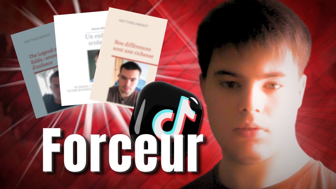 LE PLUS GROS FORCEUR DE TOUT TIKTOK ! (Matthieu Meriot) - YouTube