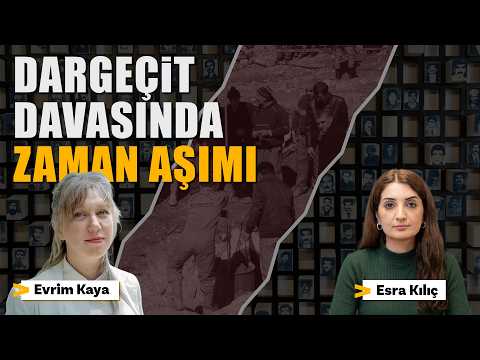 #CANLI | Adalet arayışı yine “zaman aşımıyla” engellendi | #Dört1Yandan