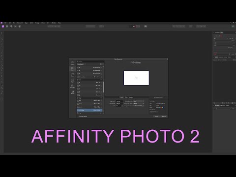 How To Paste In Affinity Photo 2