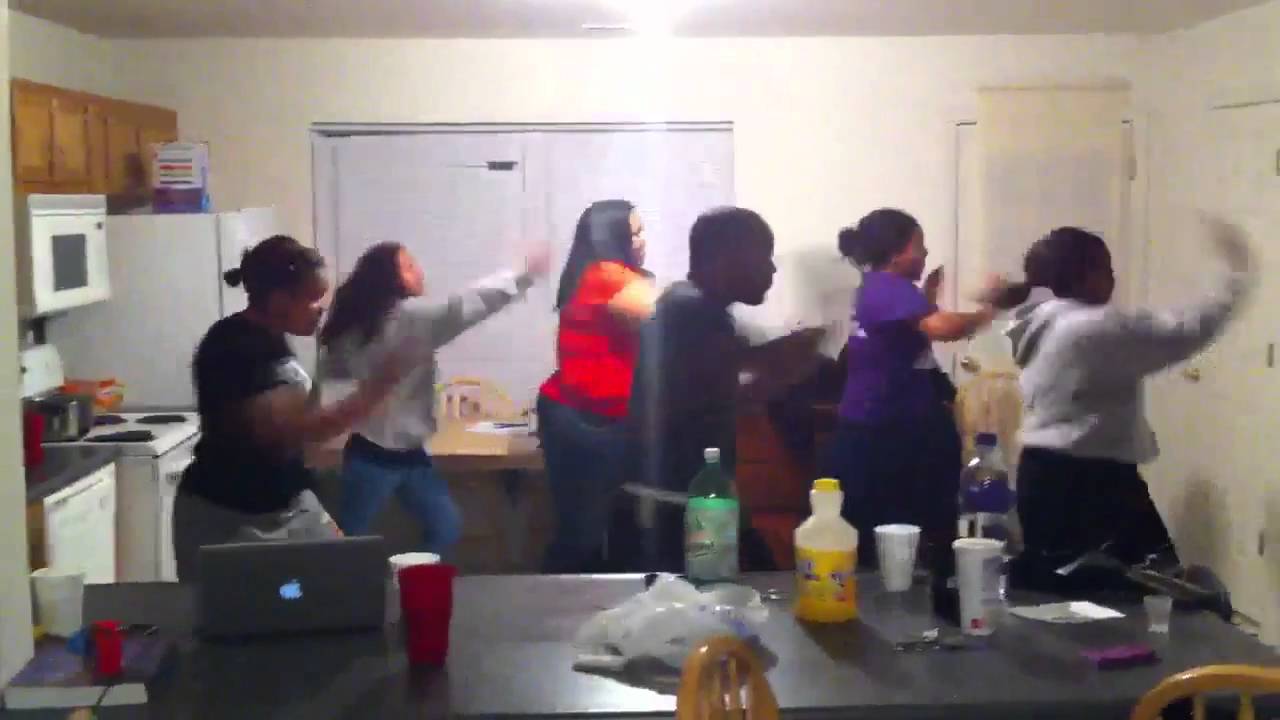 Beyonce - Run The World (Girls) Dance Choreography - YouTube